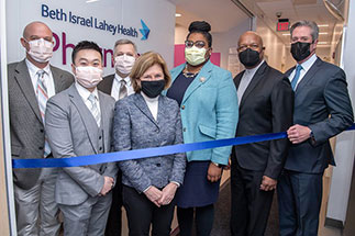 BILH Opens On-Site Pharmacy at Bowdoin Street Health Center in ...