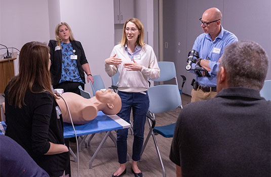 Healthcare Professionals from Across Beth Israel Lahey Health (BILH ...