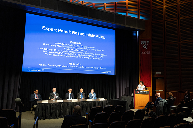 BILH Hosts AI and Machine Learning System-Wide Symposium | Beth Israel ...