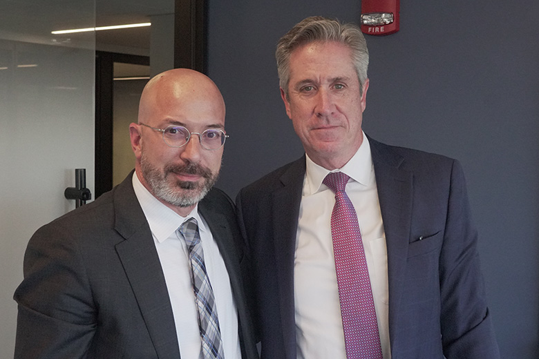 Healthcare 360: A Conversation on Healthcare Leadership with BIDMC President Peter Healy | Beth ...